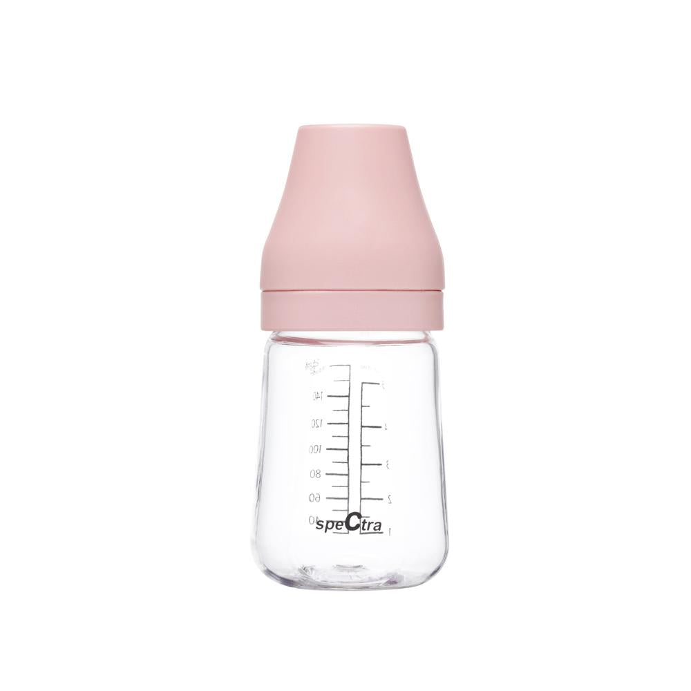 Buy Spectra PA Bottle 160ML Cream Pink Online | Worlds Best feeding supplies | Now available in ...
